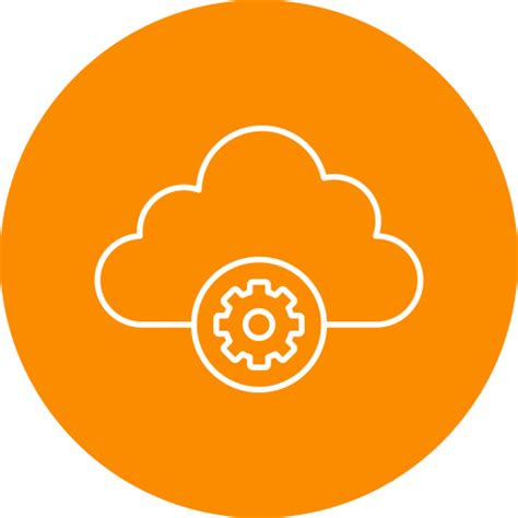 Saas Generic Circular Icon