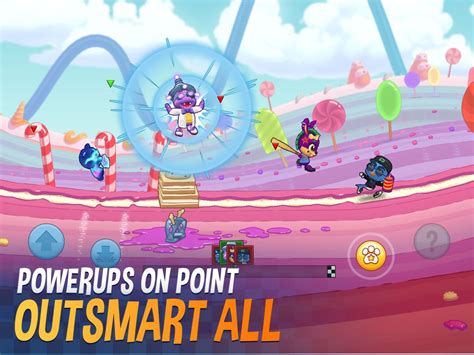 Fun Run 4 Multiplayer Games Android Ios Apk Download For Free Taptap