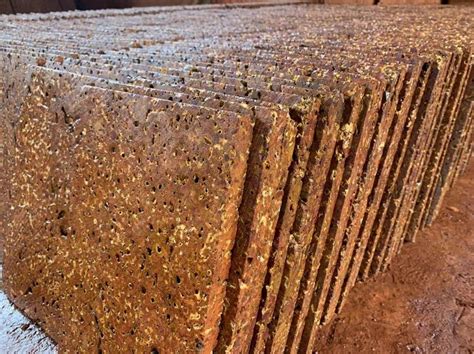 Laterite Wall Cladding Tiles At ₹ 110 Sq Ft Cladding Tile In