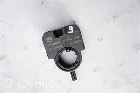 Citroen C4 III e-C4 Steering wheel angle sensor, 12.55 € | RRR