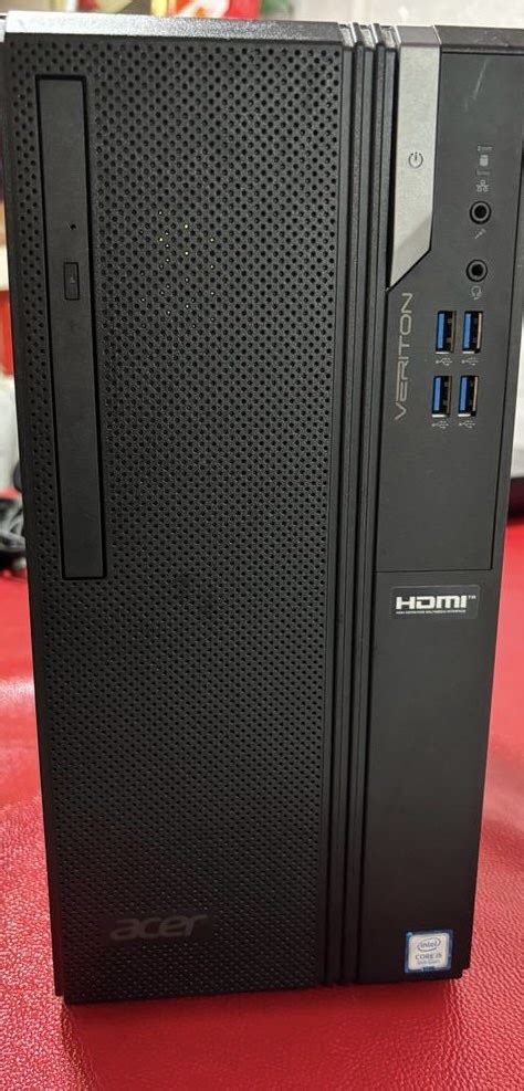 Acer Desktop Computers Tech Desktops On Carousell