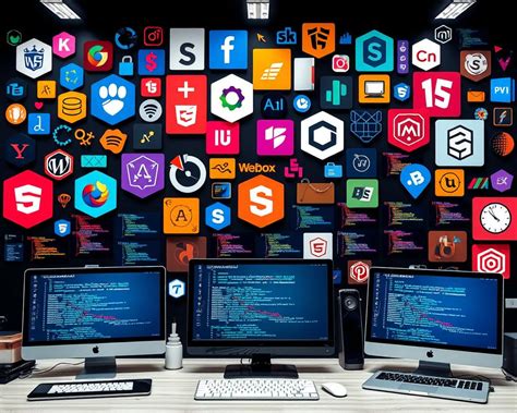 Top Software Development Tools Frameworks And Libraries