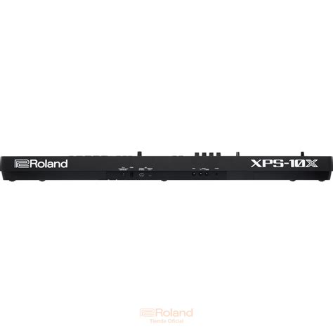 Xps 10x Sintetizador Expandible — Roland México
