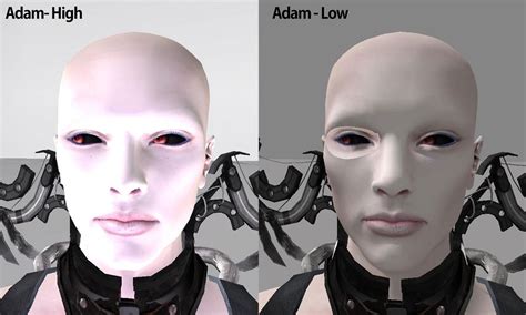 secondlife φ `д´ ﾒﾓﾒﾓ メッシュヘッドw