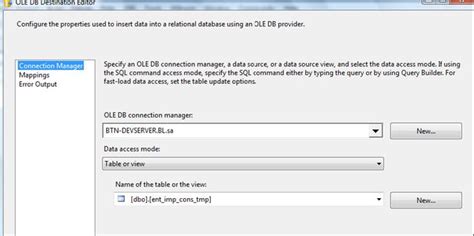 DEVELOPING SSIS In Visual Studio CodeProject