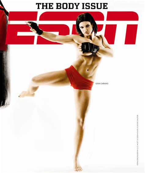 Espn The Body Issue Female Athletes