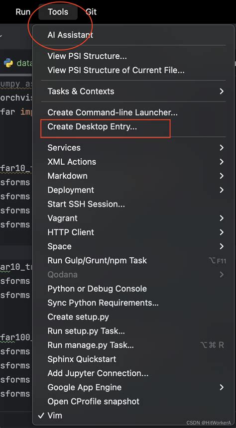 Ubuntu中Pycharm添加运行快捷方式 ubuntu如何将pycharm添加到快捷键 CSDN博客