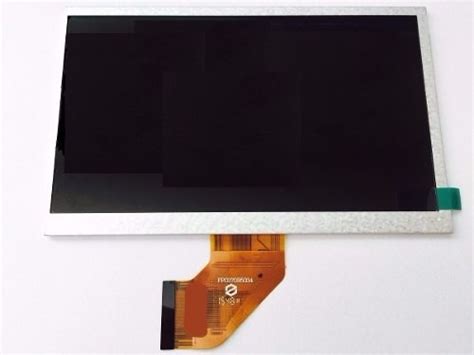 Tela Visor Display Lcd Tablet Multilaser M7s Quad Core Orig Frete grátis