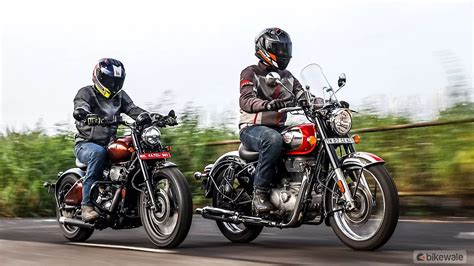 Royal Enfield Classic 350 Right Side View Image Bikewale