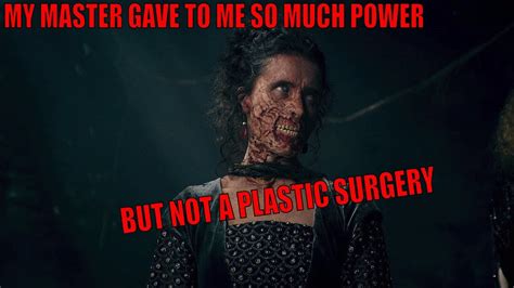 Lydia Try To Kill Yennefer The Witcher S03e06 Youtube