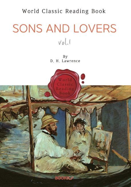 Sons And Lovers Vol D H Lawrence