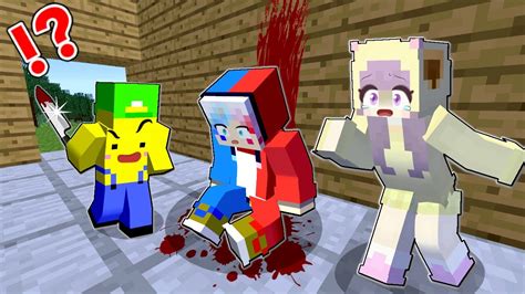 超怖い殺人鬼の正体を暴こうとした結果⁉️【まいくら ・ マインクラフト】ぽっぴんず Youtubeマインクラフト情報局