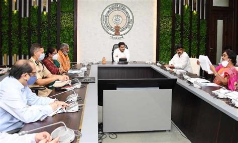 Here Are The Key Decisions Taken By Andhra Pradesh Cabinet