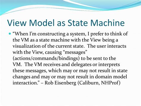 Ppt Mvvm Design Pattern Powerpoint Presentation Free Download Id385638