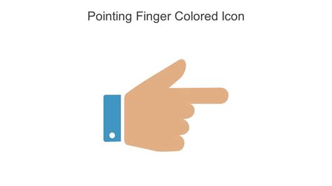 Finger Icon Png
