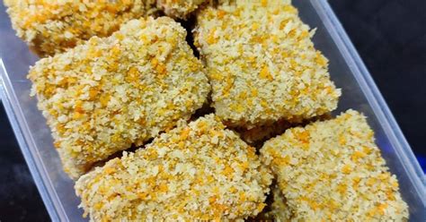 Resep Nugget Pisang Kepok Oleh Asriwida Cookpad