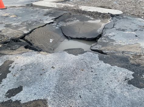 Water Line Break Shuts Down West Jordan Businesses
