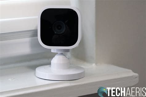 Blink Mini Indoor HD Smart Security Camera Review Affordable 1080p