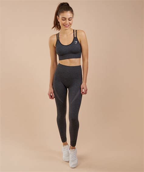 Womens Seamless Gym And Fitness Clothing Gymshark