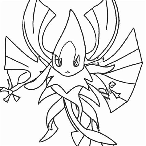 Desenhos De Pokémon Froslass Para Imprimir E Colorir