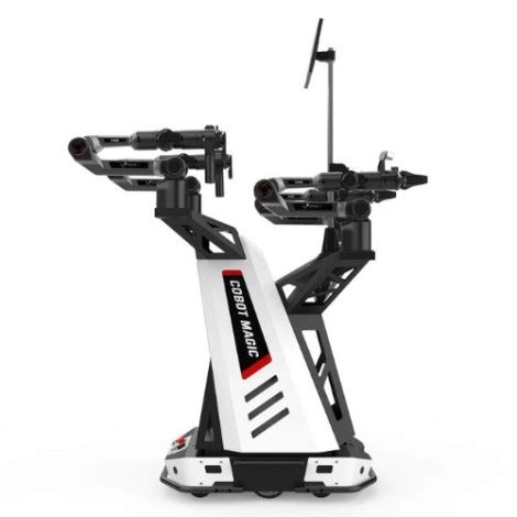 Mobile Manipulator Robots Generation Robots