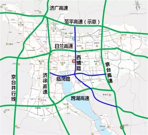 济宁南绕城高速位置济宁南绕城高速路线图济宁南二环高速规划图大山谷图库