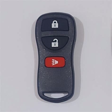 Jual Remote Alarm Mobil Nissan Livina Lama Nissan 3 Tombol Gudang B99