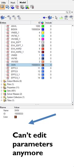 Entity Editor Window Doesnt Appear Anymore Altair Community