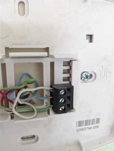 Installing Honeywell Smart Thermostat R Thermostats