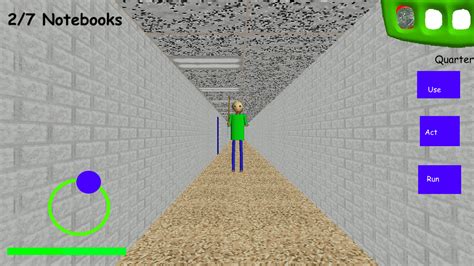 Baldi Basics All Version Android By Baldi Side