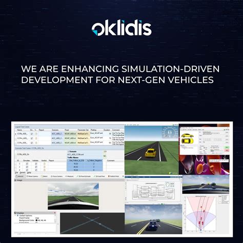 With Deep Expertise In Simulation And Control Systems We Offer Advanced Support For Adas And
