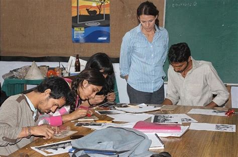 Top Ten Best Fine Arts Colleges In India World Blaze