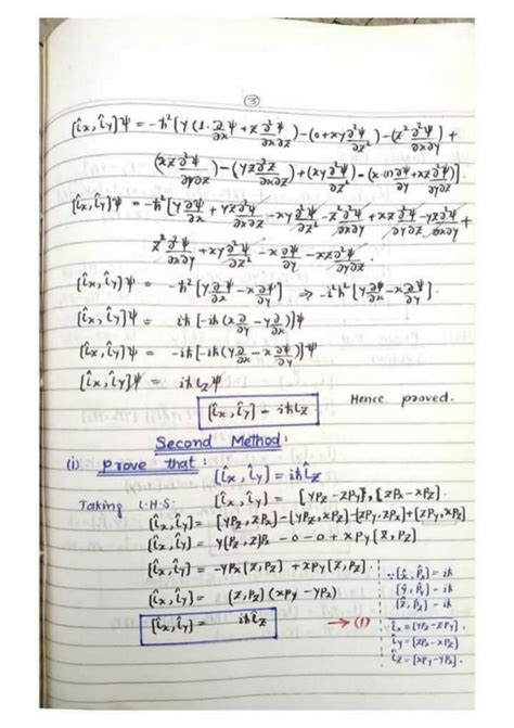 SOLUTION Angular Momentum Assignment Studypool