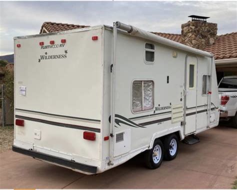2001 Travel Trailer Rv For Rent In Mammoth Lakes California