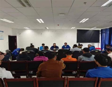 我院召开2023届毕业生第三次就业创业工作推进会 贵州医科大学运动与健康学院