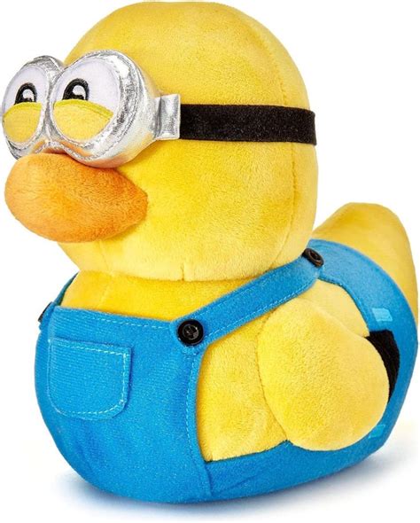 Tubbz Bob Collectable Rubber Duck Plushie Official Despicable Me 4