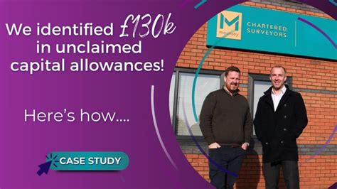 Capital Allowance Review Service Limited On Linkedin