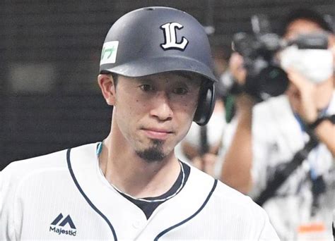 西武・外崎、残留 国内fa権取得も「良い評価を頂いた」野球デイリースポーツ Online