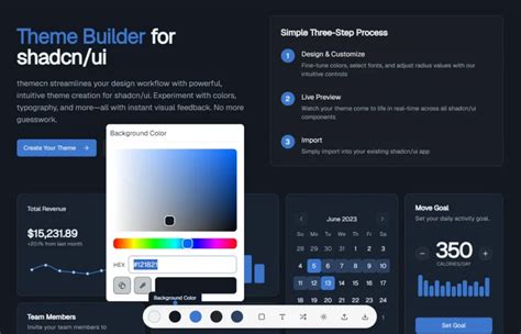 80 Best Shadcn Ui Components Templates Blocks And Tools In 2025