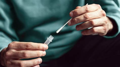 At Home Strep Test How To Use It Reliability Interpreting Results