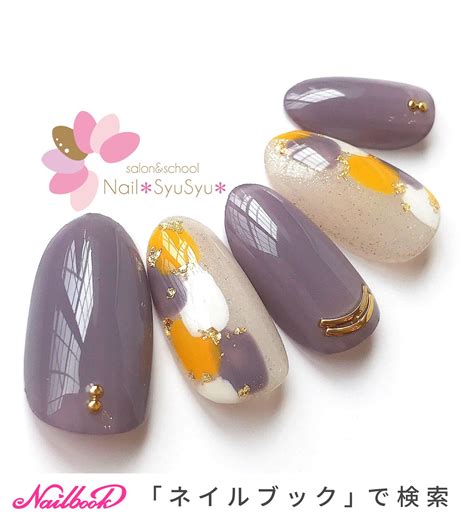 夏秋ハンドラメワンカラー Nail Syusyu ネイルシュシュのネイルデザイン No3375304 ｜ネイルブック