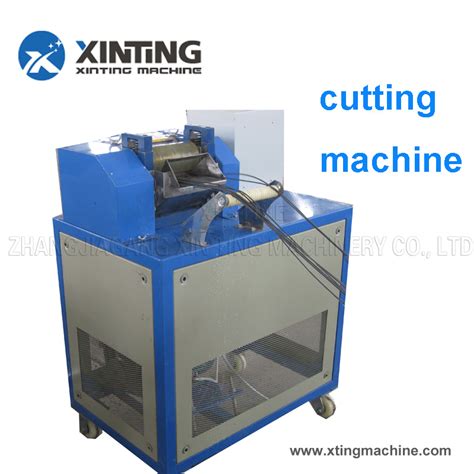 Plastic Pelletizer Pellets Making Granules Cutting Machine Plastic Pellets Cutter Machine