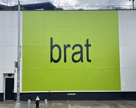 The Rise And Fall Of A “brat Summer” By Richard Yao Ipg Media Lab