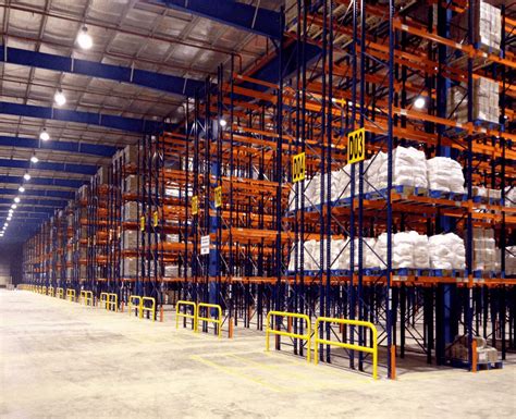 Custom Pallet Racking Lockheer