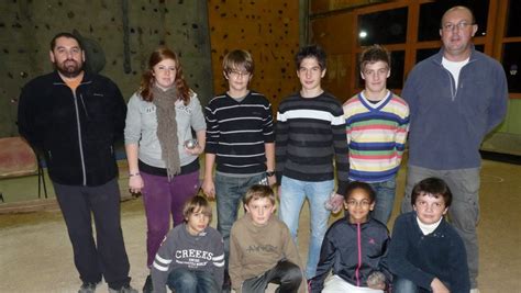 Figeac Le dynamique Secteur Est crée son école ladepeche fr