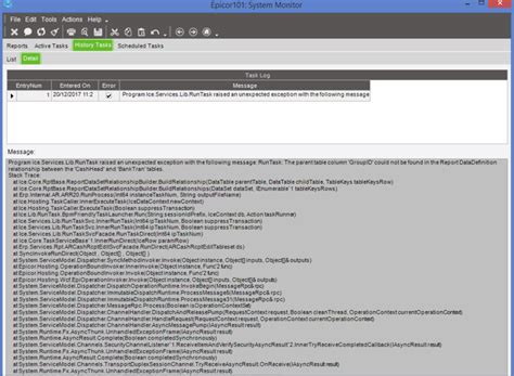 Epicor 10 1 Adding New Table In SSRS Report 10 By Dhaniahzulkifly