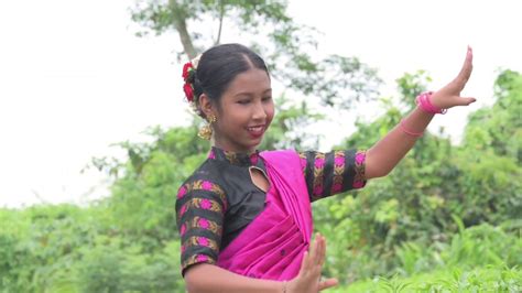 Akakhe Botahe Tumake Dekhisudance Cover By Ankitasubasana Dutta Youtube