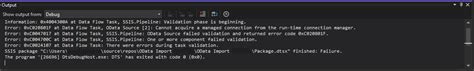 Getting errors trying to import data from an SAP Cloud for Customer tenant using OData API in ...
