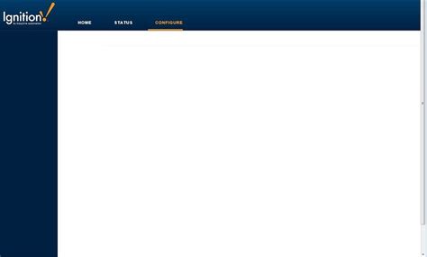 Ignition Gateway Is Blank Ignition Inductive Automation Forum