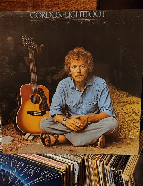 Gordon Lightfoot Tattoos